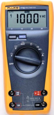 Fluke 77 Multimeter